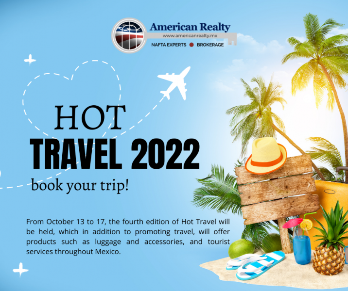 Hot Travel 2022 – American Realty